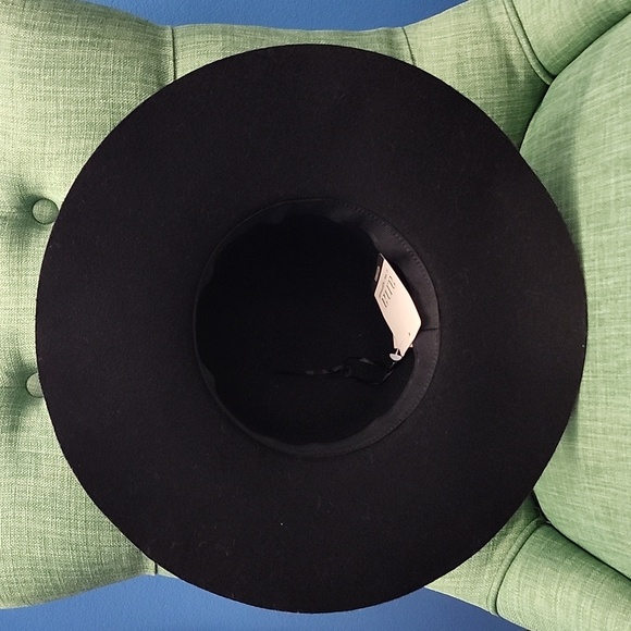 a.n.a | Accessories | Ana Black Wool Floppy Hat | Poshmark